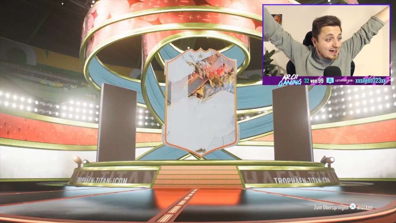 Meine RÜCKBLICK SIEGER SBC REWARDS! 😱🔥 - YouTube