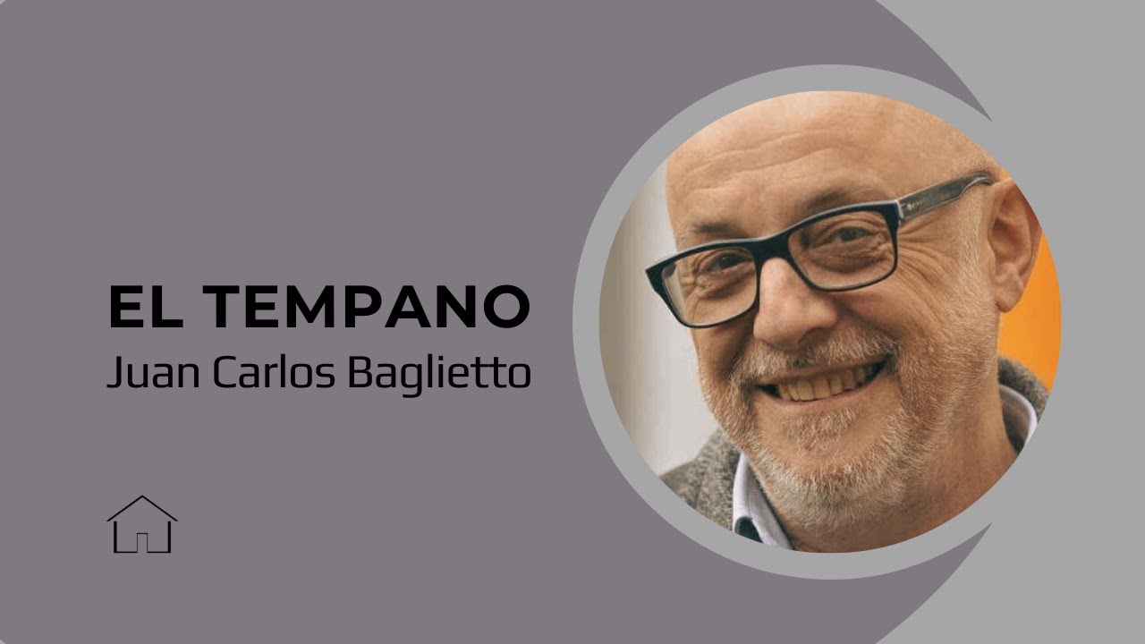 Juan Carlos Baglietto - El Témpano (Desde Casa) - YouTube