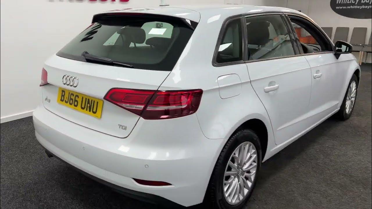 2016 Audi A3 SE Technik - YouTube