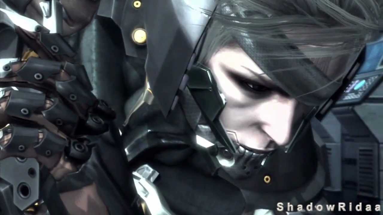 Metal Gear Rising: Revengeance Gameplay Walkthrough: Part 8 - Grad Boss ...