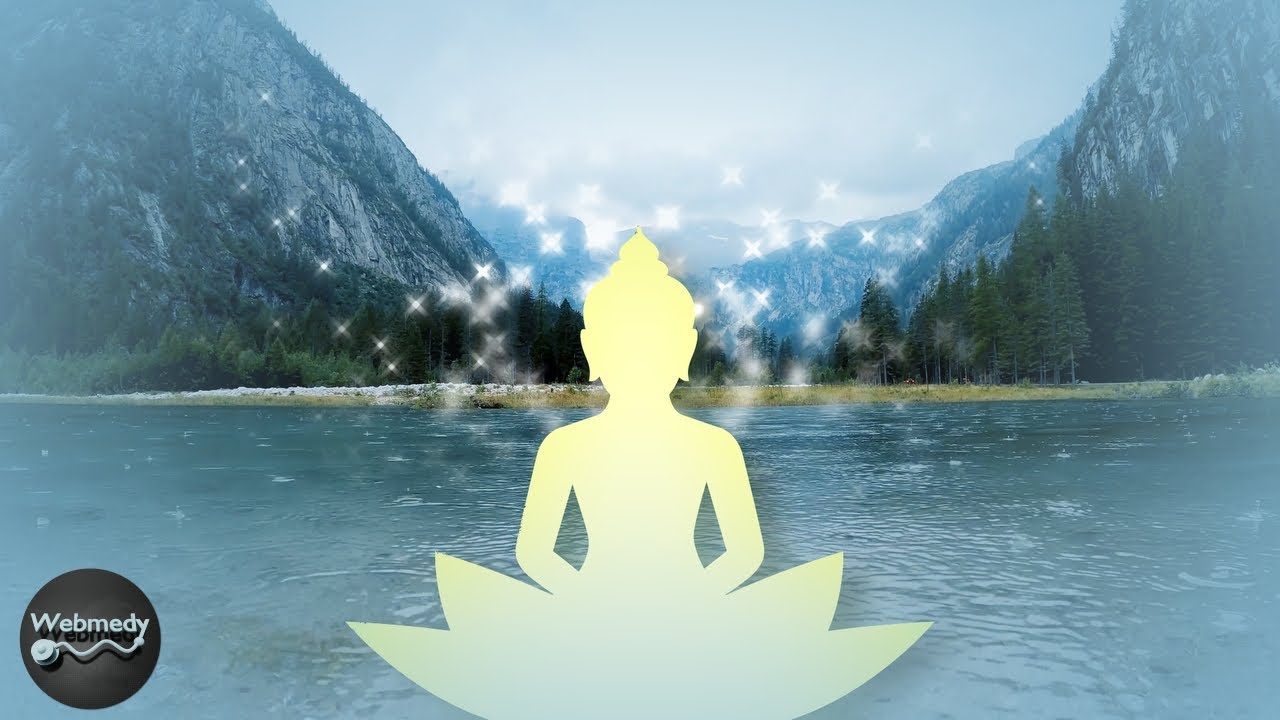 Meditation Music - Relax Mind Body | Music for Healing and Raising ...