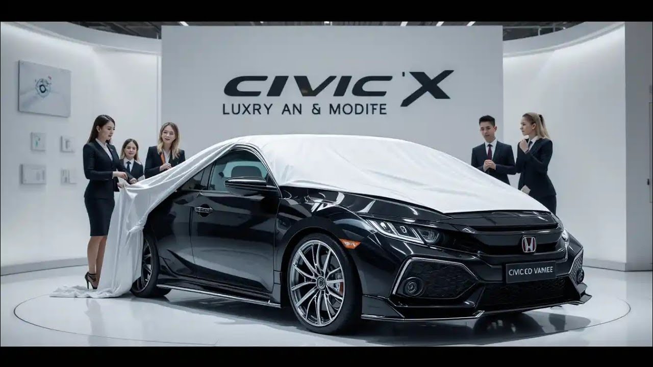 2026 Honda Civic X – Everything You Need to Know Before Modding - YouTube