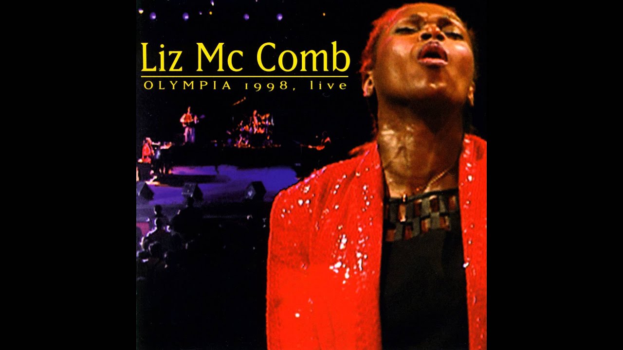 Liz McComb - Time Is Now (Live) - YouTube