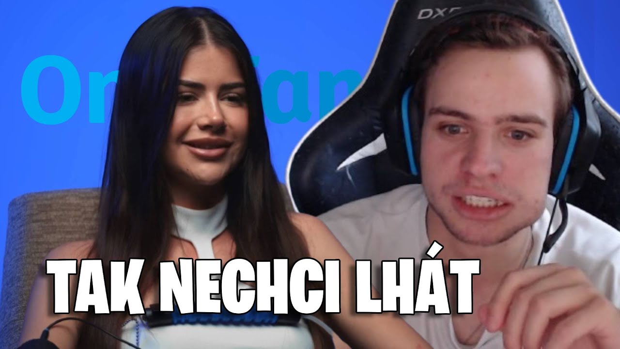 DOMINIQUE ALAGIA A JEJÍ OF?! - YouTube
