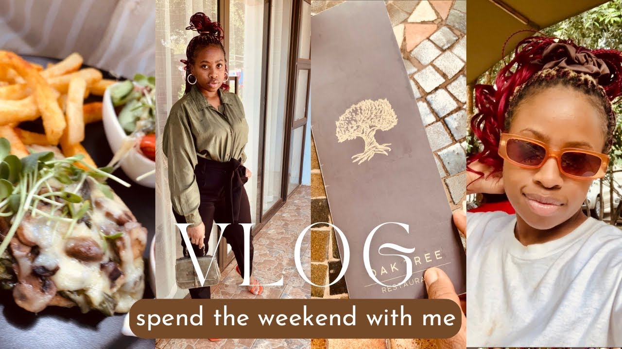 We tried out another HARARE RESTAURANT | Couples Brunch Date| Birthday ...