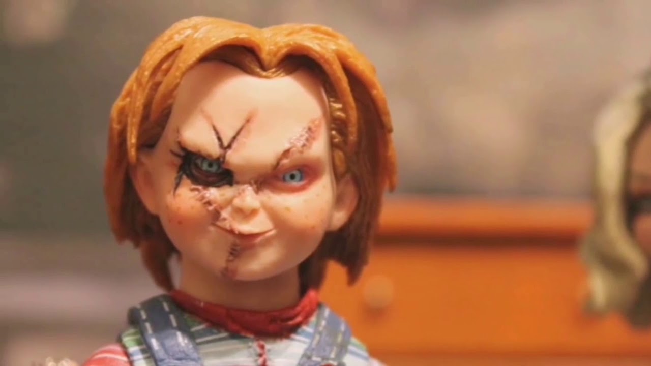 Reseña de Chucky - YouTube