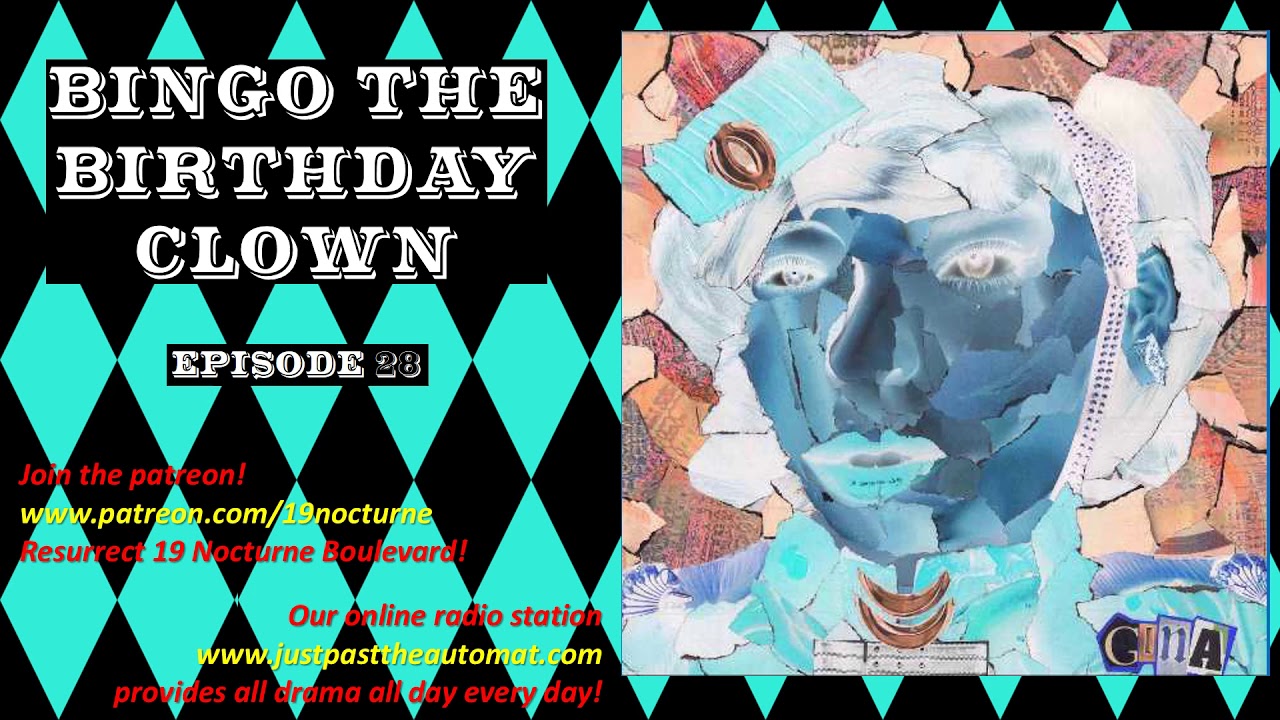 Bingo the Birthday Clown, episode 28 - YouTube