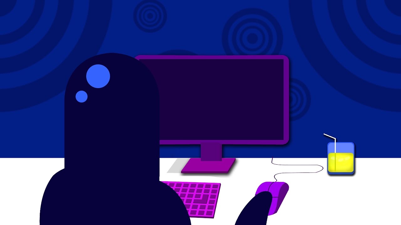 Desk Setup in Adobe Photoshop | Speed Art - YouTube