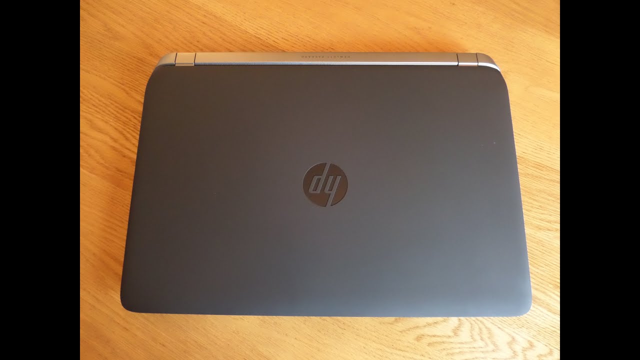 HP 450 G2 – Quick 360 View - ProBook Laptop/Notebook (J4S38EA) - YouTube