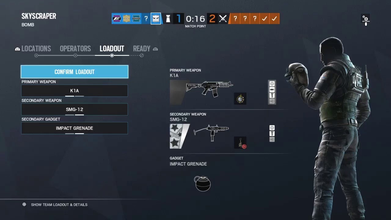 R6 new season - YouTube