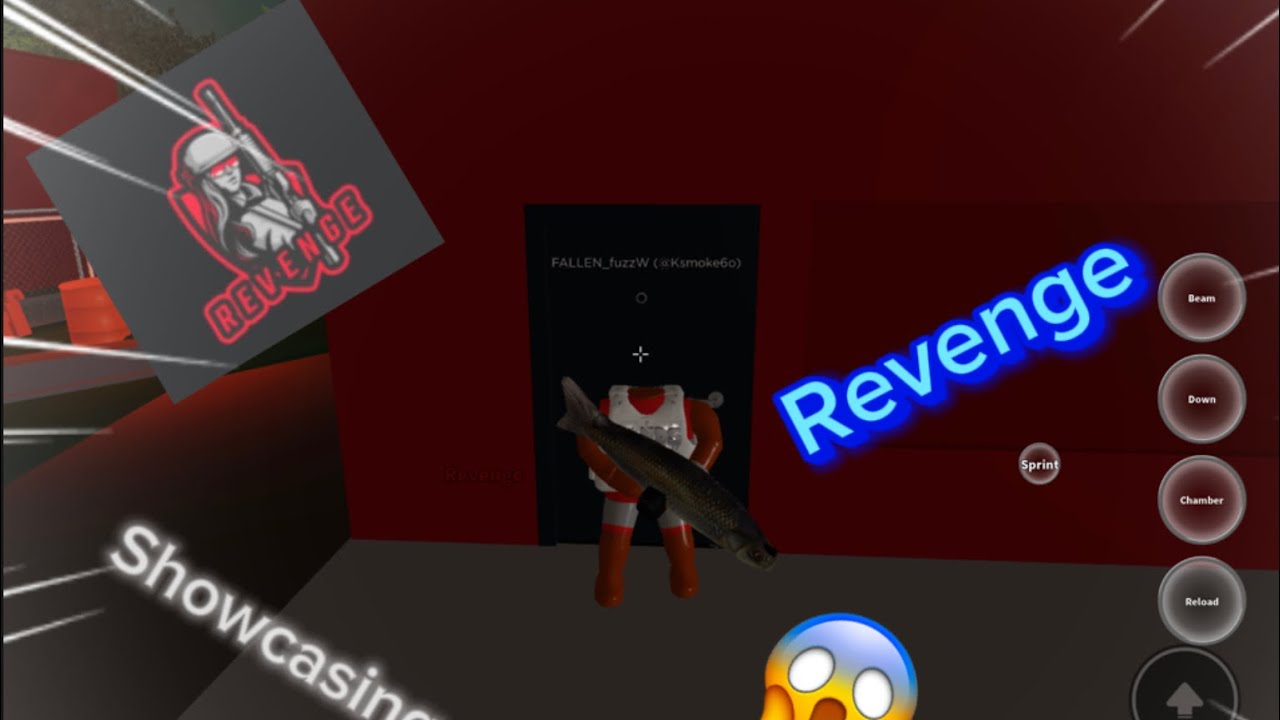 Revenge showcases in Chicago remaster (must watch) - YouTube