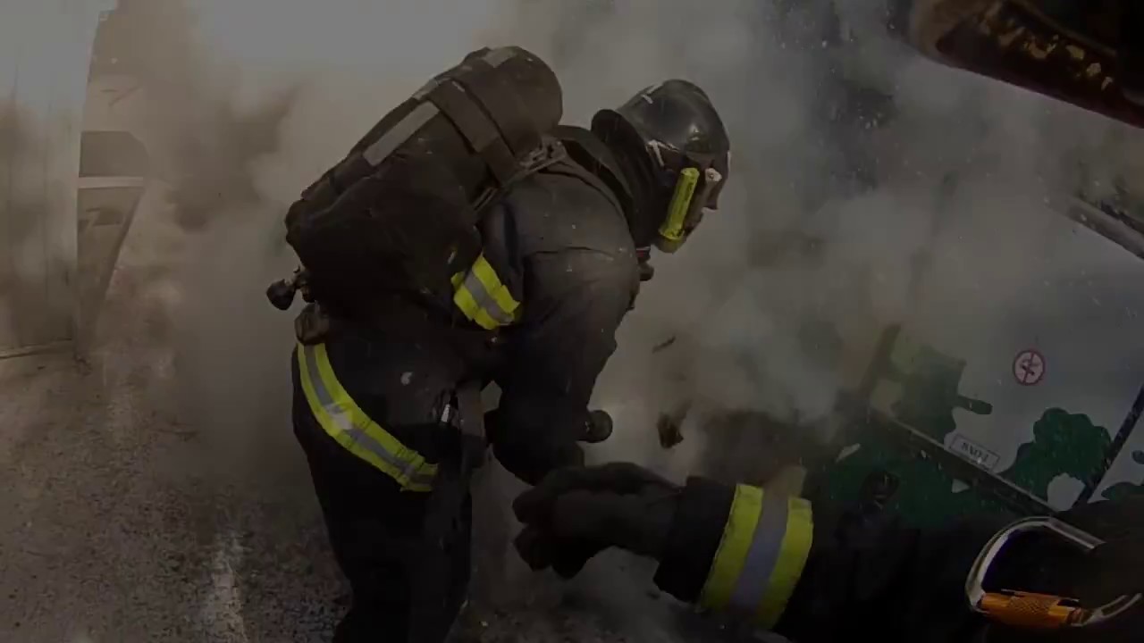 ЭПИЗОД 1: ПОЖАРНЫЕ ИЗ КАЛИНИНГРАДА/ FIREFIGHTERS FROM RUSSIA ...
