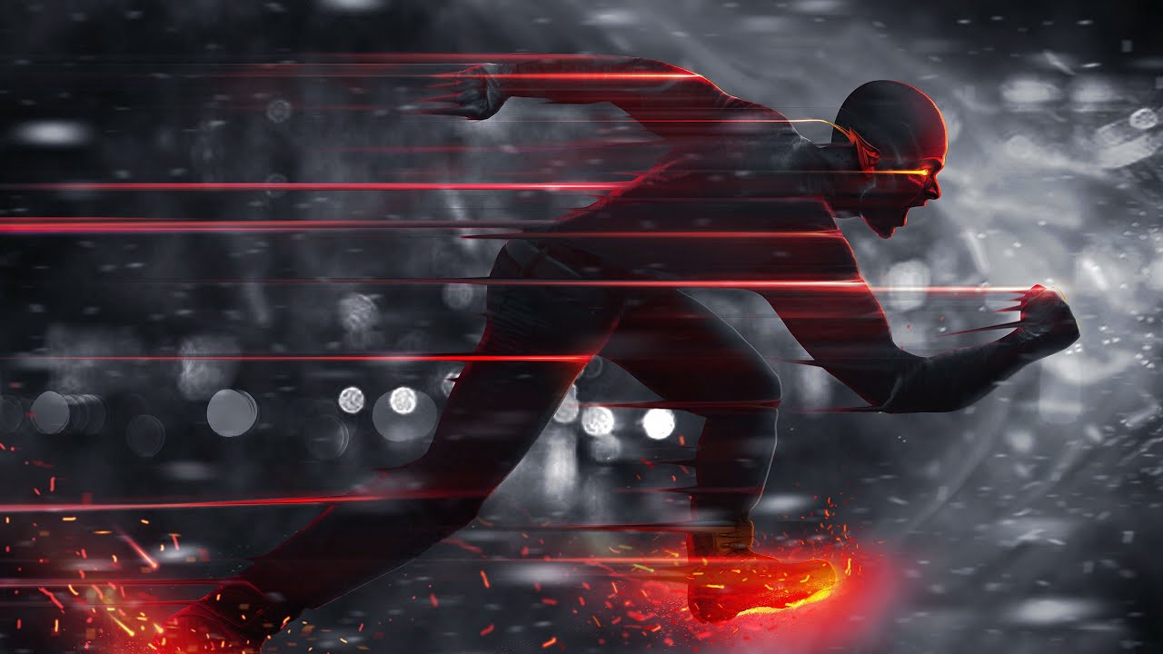 The Flash ⚡ New Divide - YouTube