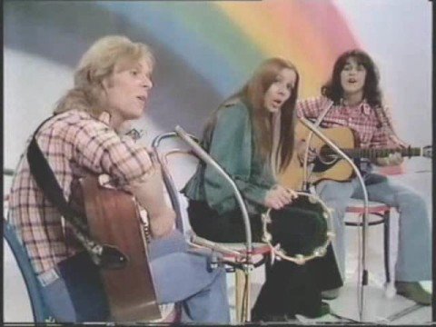 Rainbow 'Horses' (Clip of an early episode from 1973) - YouTube