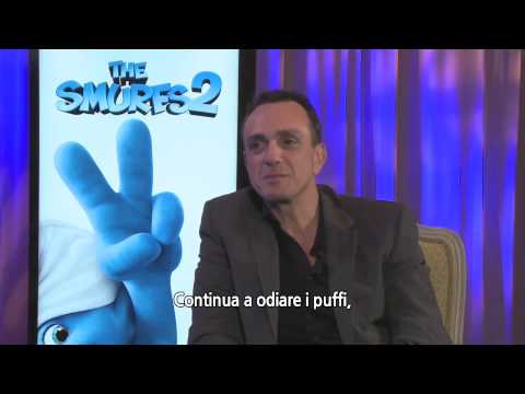 I Puffi 2 - Interviste ai protagonisti