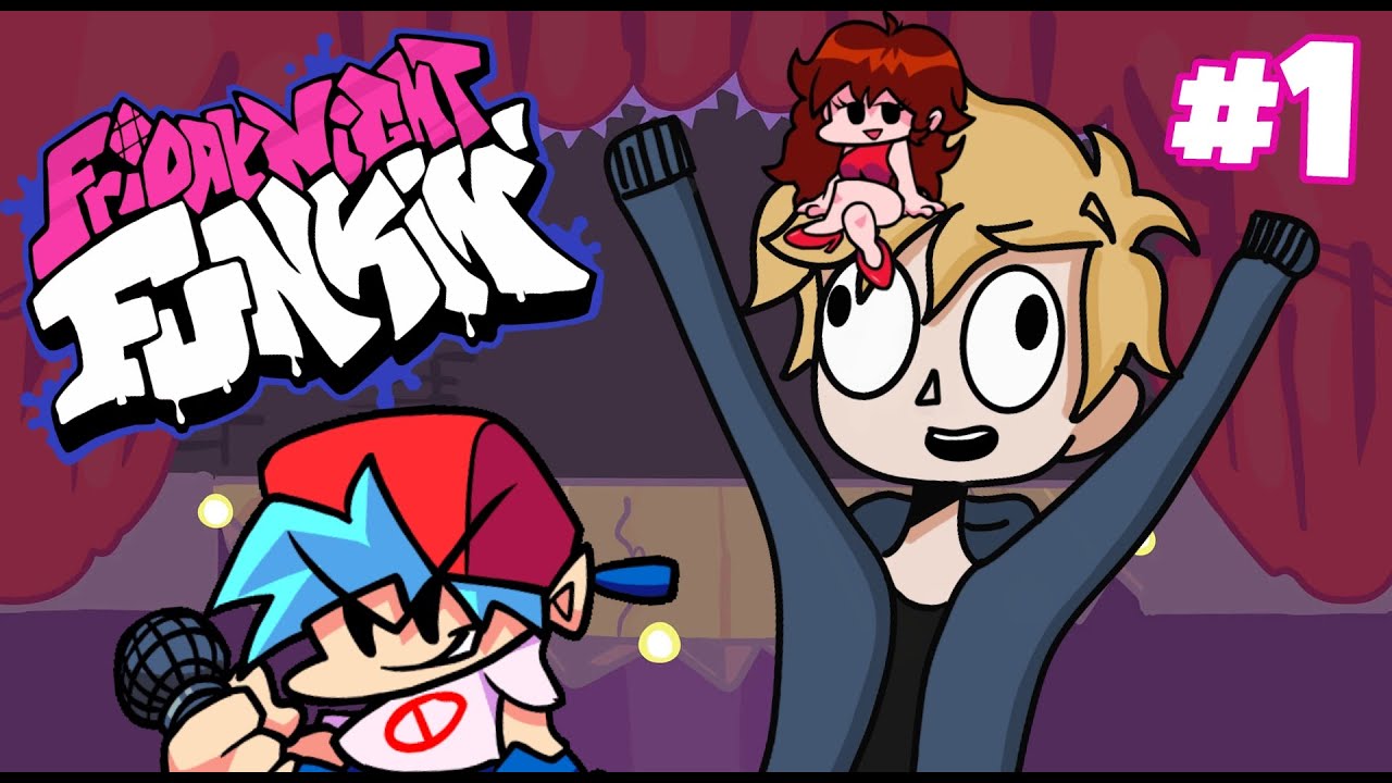 BORDERLINE IMPOSSIBLE!! | Friday Night Funkin' | NeesterHere - YouTube