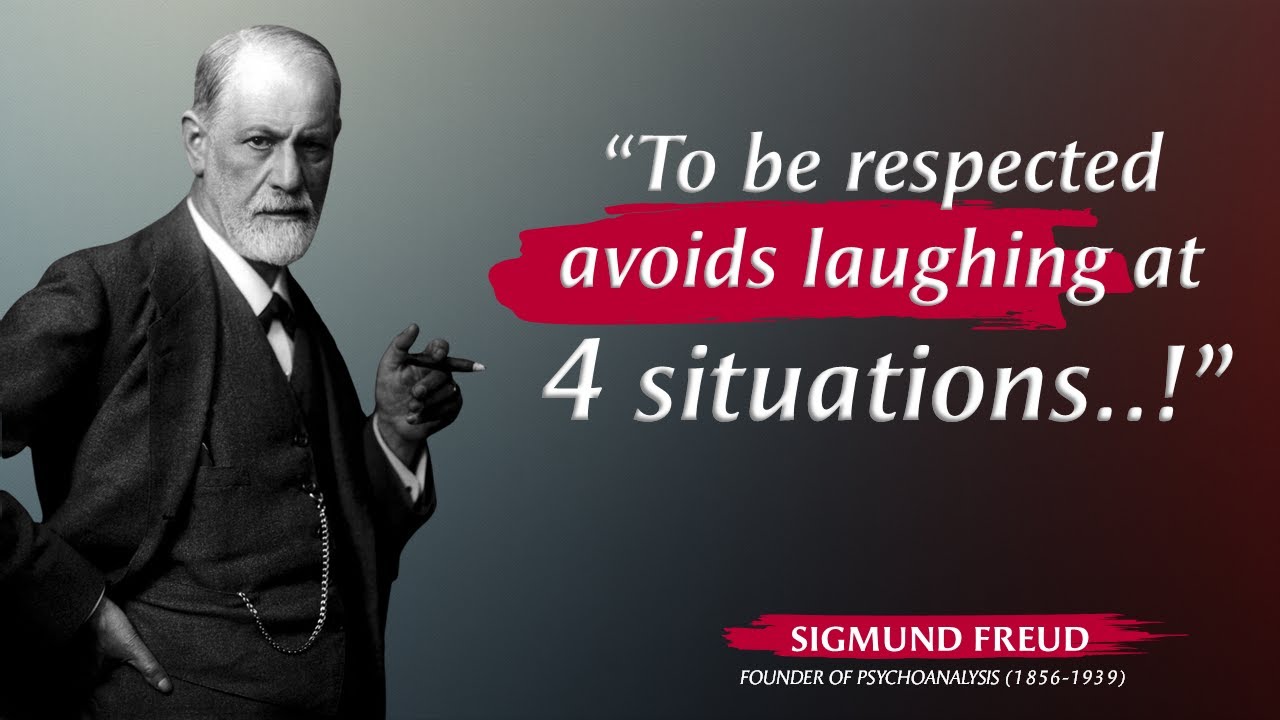 Your Unconscious Is Talking - Freud Inspired Quotes That Hit Deep ...