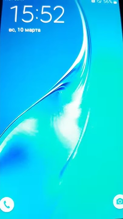 My Samsung Galaxy S7 Shutdown and Boot Animation - YouTube