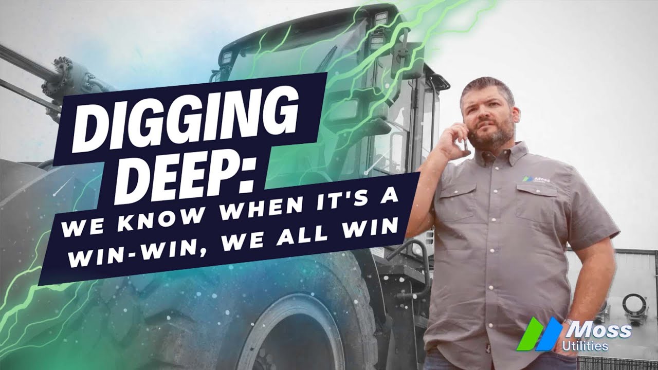 Episode 6: We know when it's a win-win, we all win! | Digging Deep: The ...