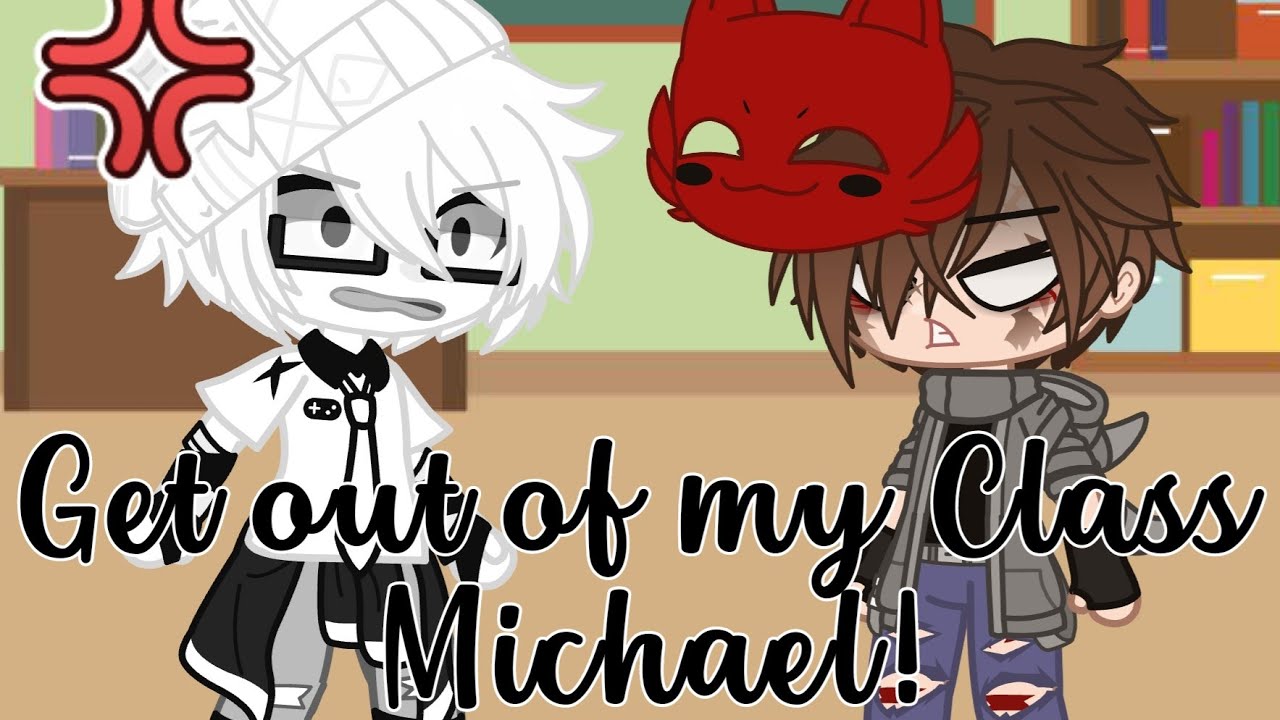 [FNaF]Glamrock Freddy's Past |[Gacha Club]| (glammike au) - YouTube