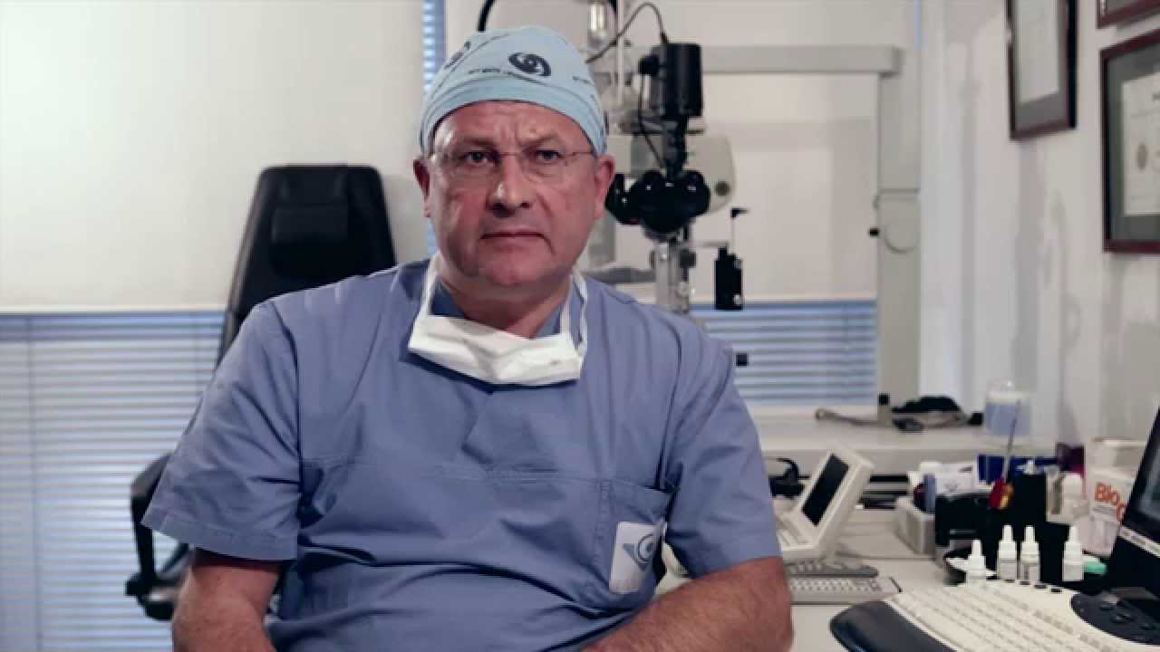 Oorzaken en behandeling van cataract (integrale versie) - YouTube