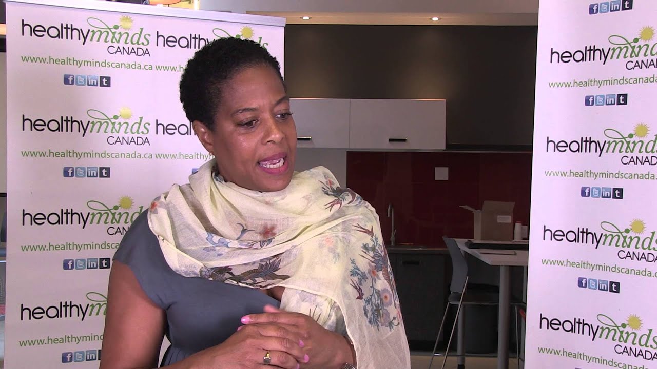 I Smile Back - Panel Moderator Janet Bailey on her own experience with ...