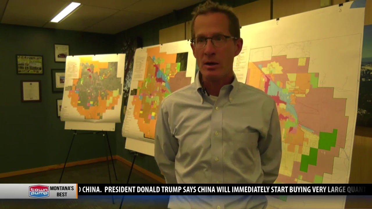 City of Bozeman prepares for growth with future land use map - YouTube
