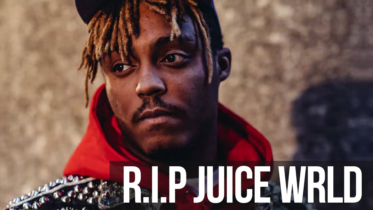 RIP Juice Wrld - YouTube