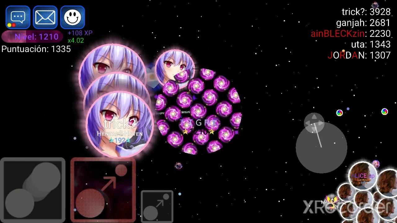 Haciendo team en Modo Tricks | Nebulous - YouTube