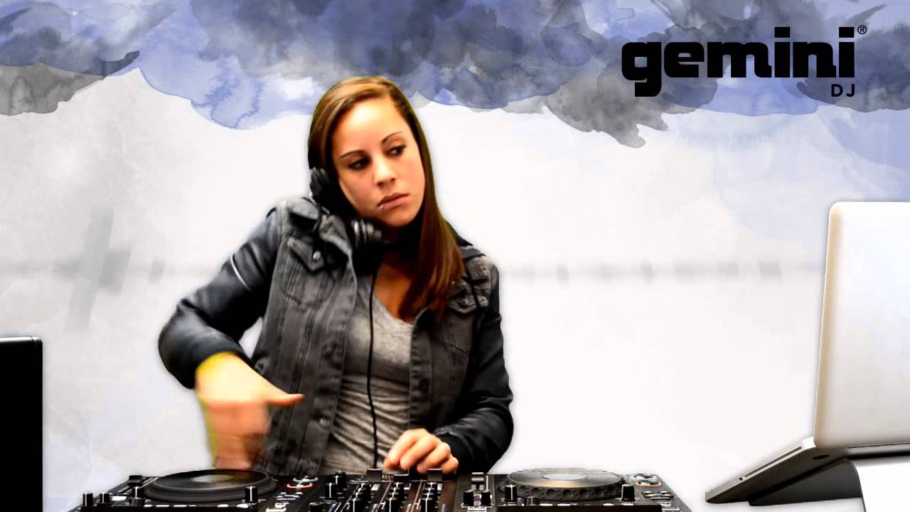 Get to know Gemini Artist "That Chick" DJ Reese! - YouTube