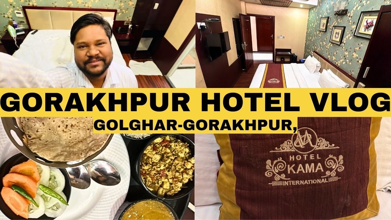 Hotel Kama International Gorakhpur | Cheapest Hotel in Gorakhpur ...