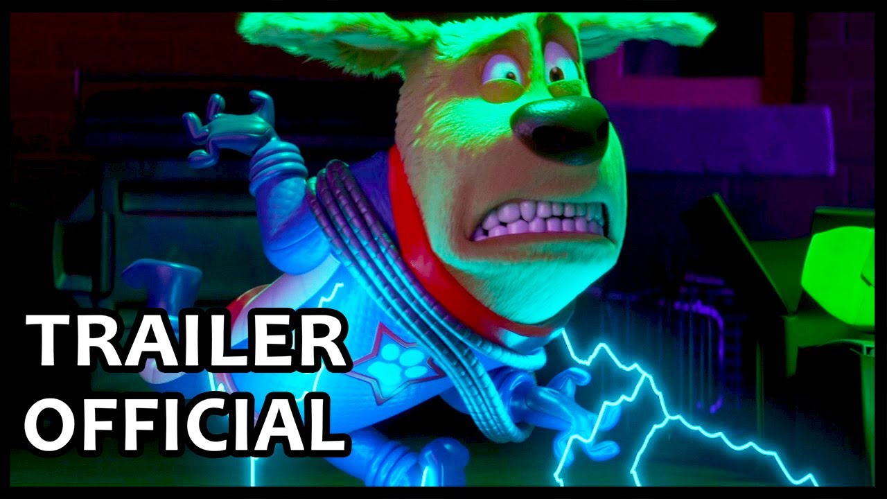 Stardog And Turbocat Official Trailer#2 (2020) , Fantasy Movies Series ...