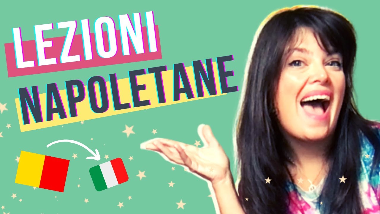 Neapolitan language lessons for inspiration and wisdom in the new year ...