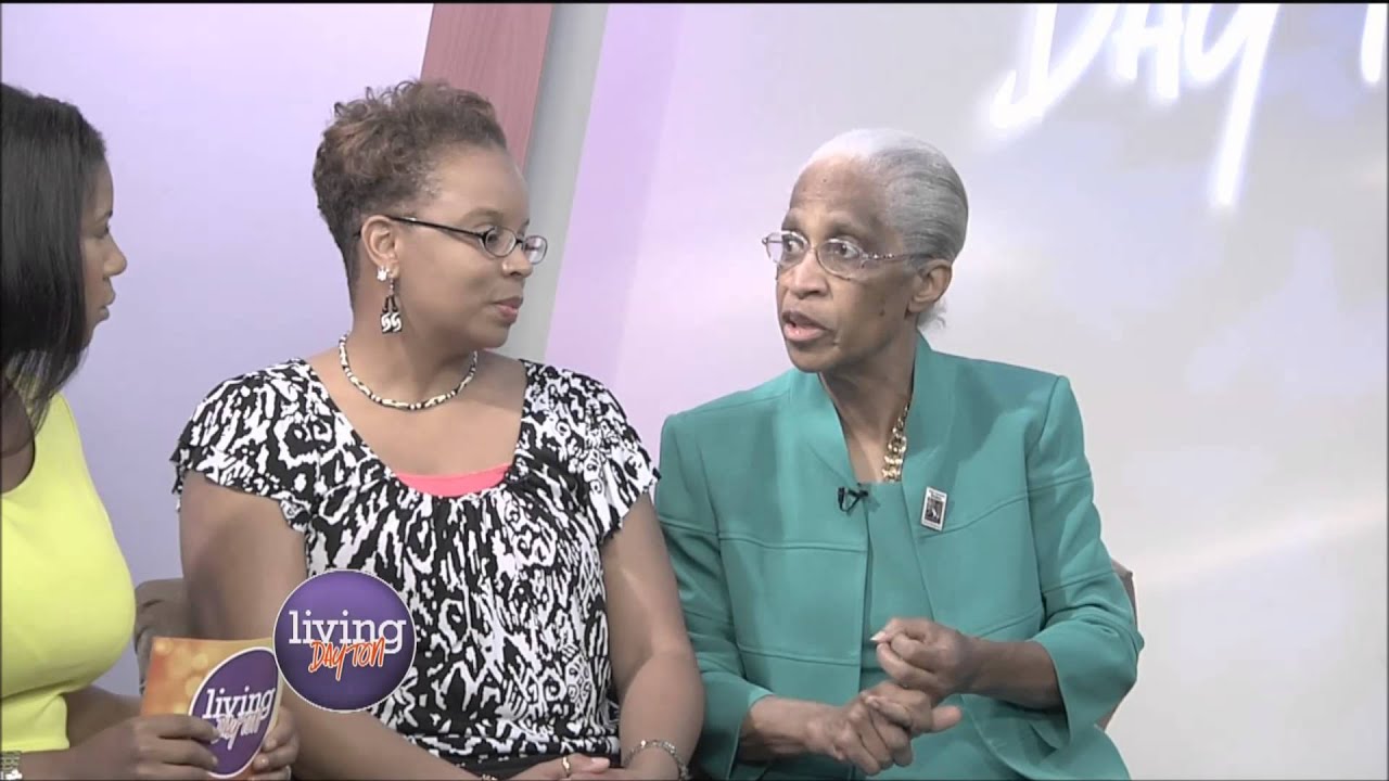 Juneteenth Dayton Oh Living Dayton WDTN-TV2 Interview 2013 - YouTube