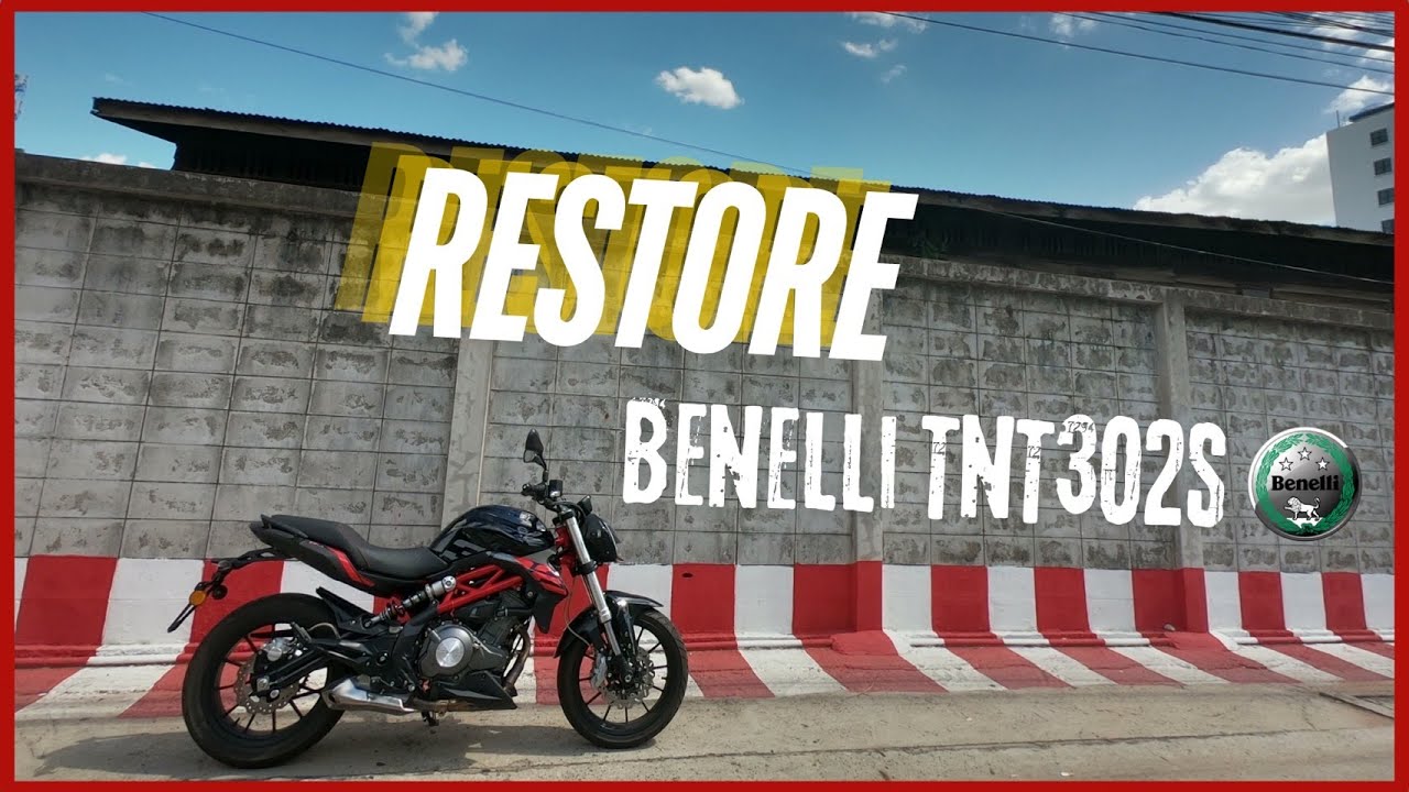ซ่อม Benelli TnT302s ที่จอดนาน 2 ปีในแบบฉบับของคนที่ไม่ใช่ช่าง ...