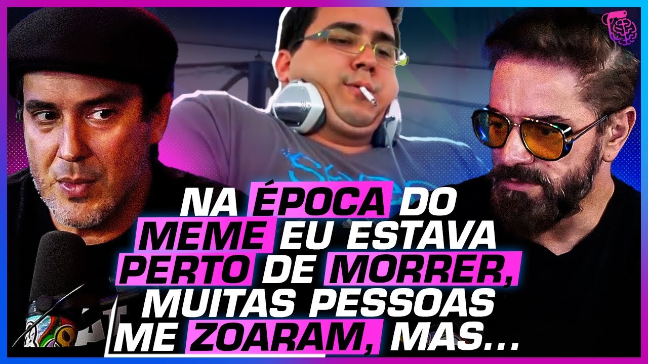 ANDRÉ MARQUES DESABAFA sobre VIRAR MEME - YouTube