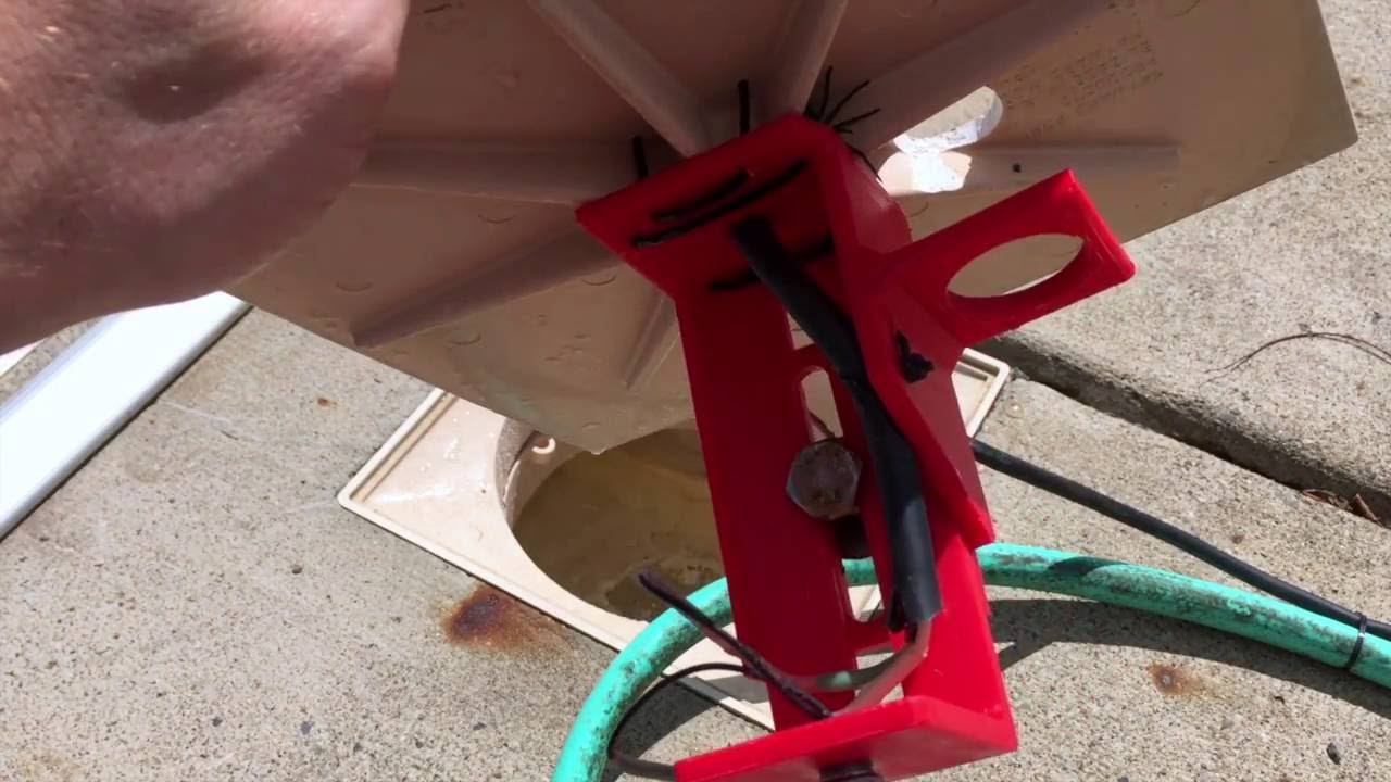 Rhubarb (Industrial Raspberry Pi) for Pool Control - YouTube