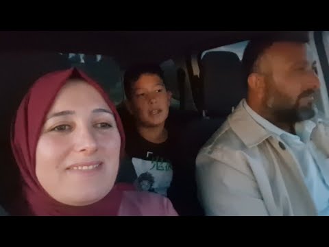 ALİ M GİTTİ😢AHIR BANA KALDI 🤷‍♀️AYAZ IN MAÇINA DA GİTTİK