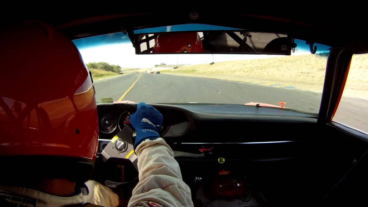 Jack Inglis 911S at Sears Pt - YouTube