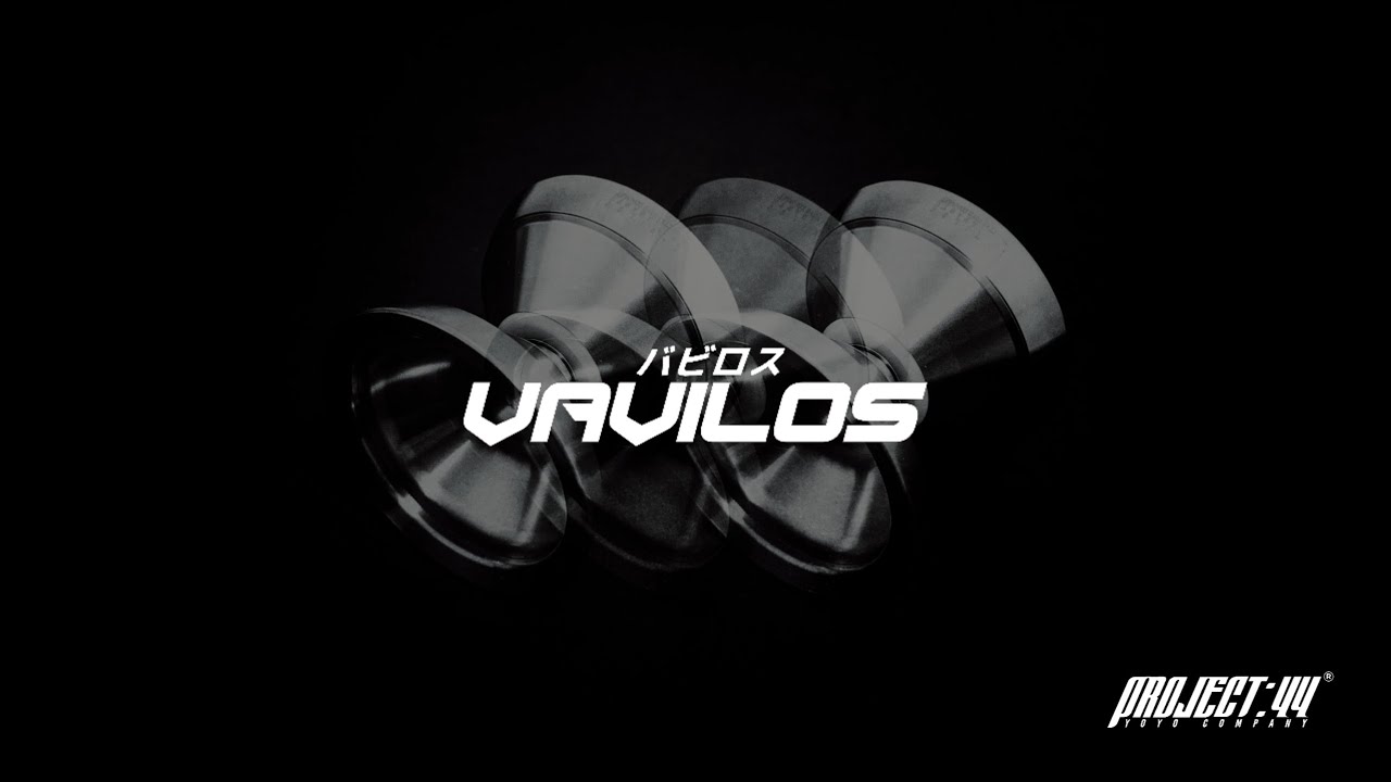 VAVILOS by Project44 Yoyo Company (バビロス) - YouTube