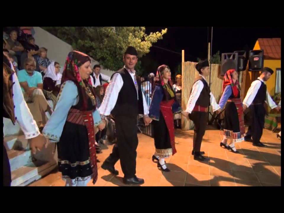 ΓΙΑΡΙΣΚΑ ΠΟΛΙΤΙΣΤΙΚΟΣ ΣΥΛΛΟΓΟΣ ΦΕΡΩΝ Η ΑΓΙΑ ΣΟΦΙΑ - YouTube