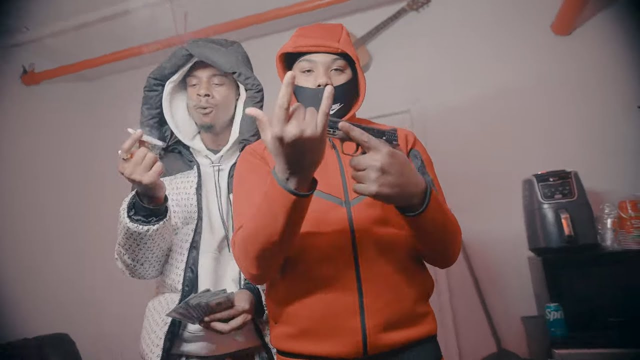 Kayy Mack x Envy Spark - HopOut (Shot by Ty Snapz) - YouTube