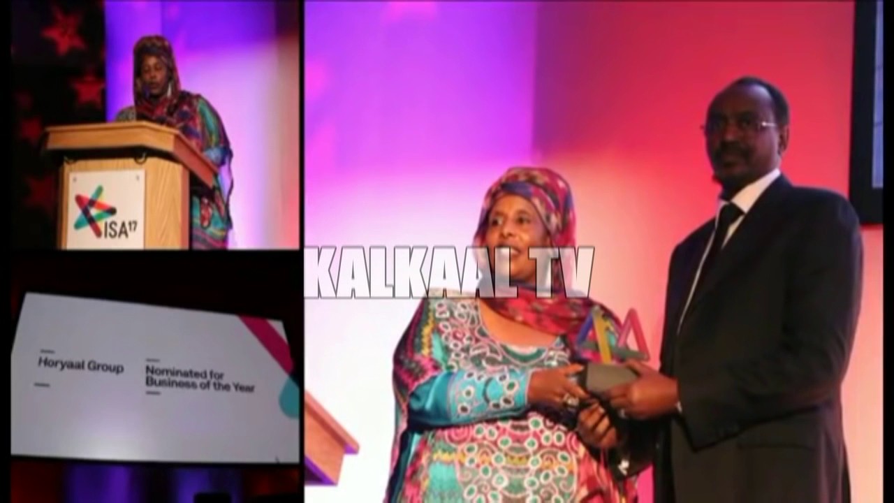 Faaliyaha qaranka - Ajakis -* Somali Award ISA & Fanaanka Axmed Naaji ...