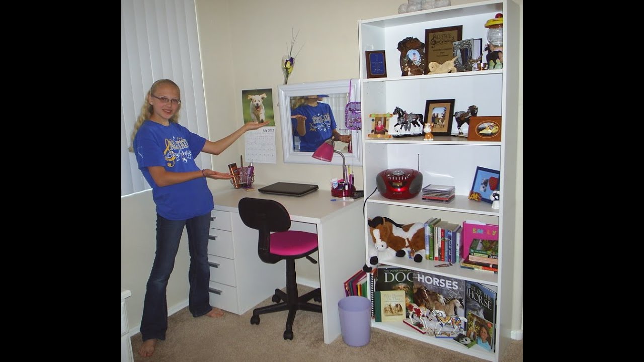 Organizing Your Room - How to Set Up Zones (Organizer AZ 911) - YouTube