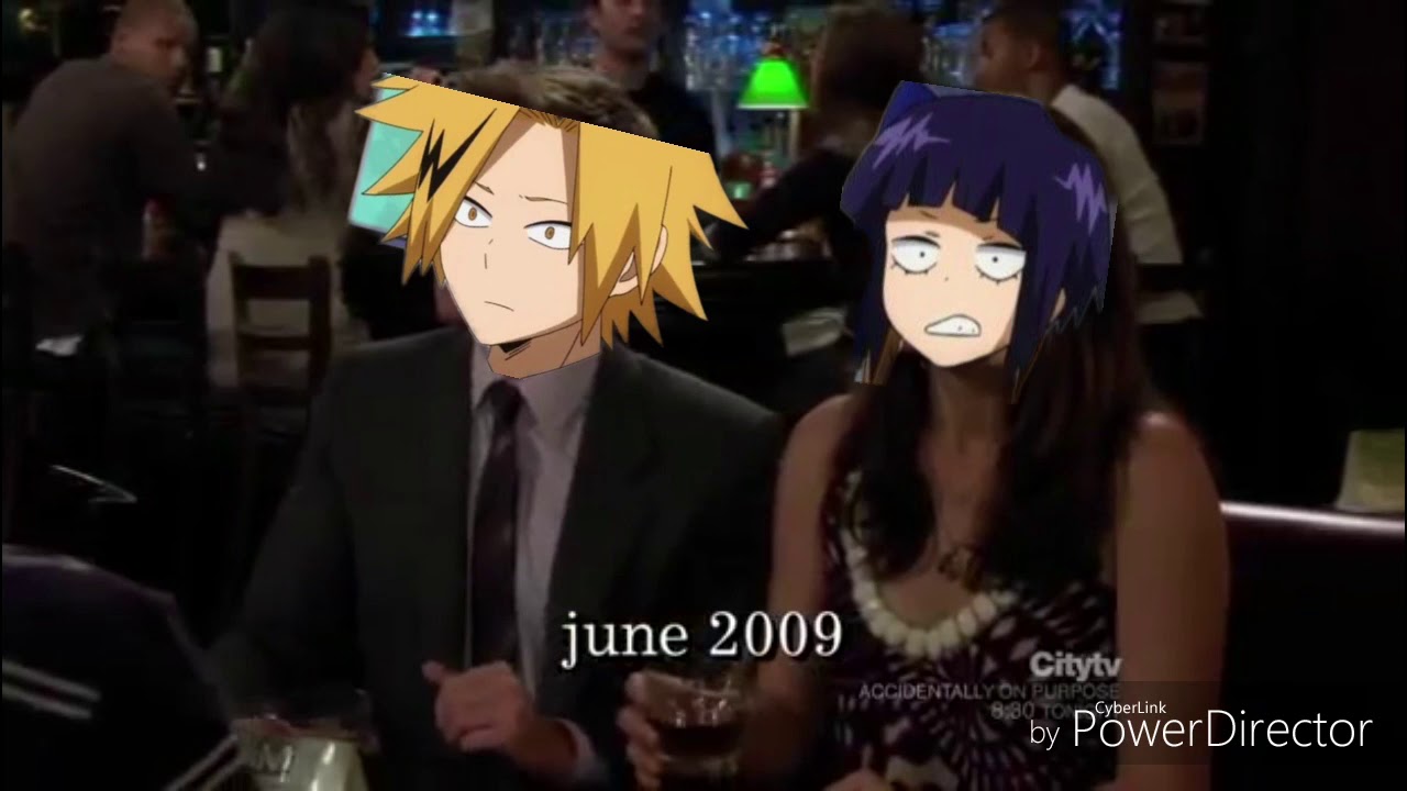 bakusquad as the how i met your mother gang - YouTube