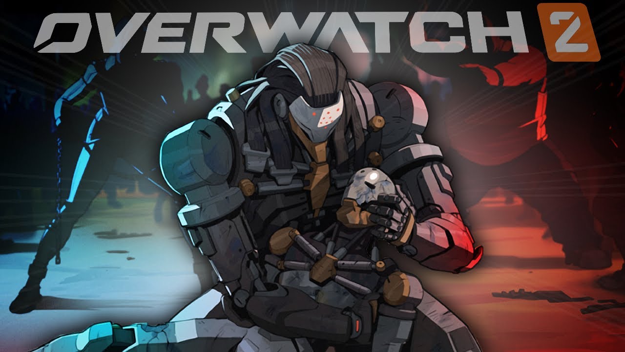 The Untold Story of Overwatch 2s Most Dangerous Villain! - YouTube