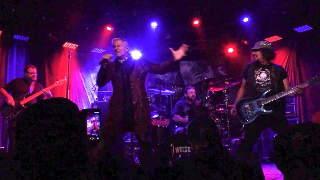 Avadan - We Rock (Dio cover) - Live at The Whisky A Go Go, Dec. 6 2023 ...