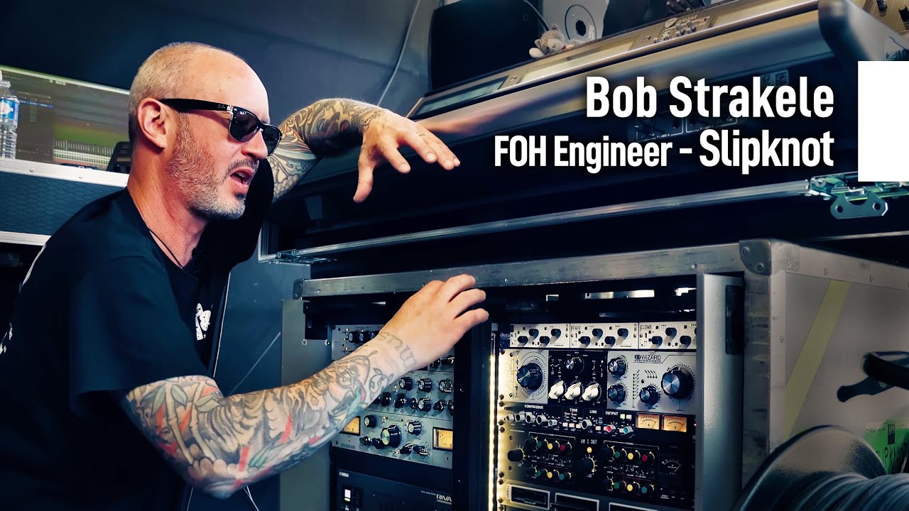 inuse - Gainlab Audio