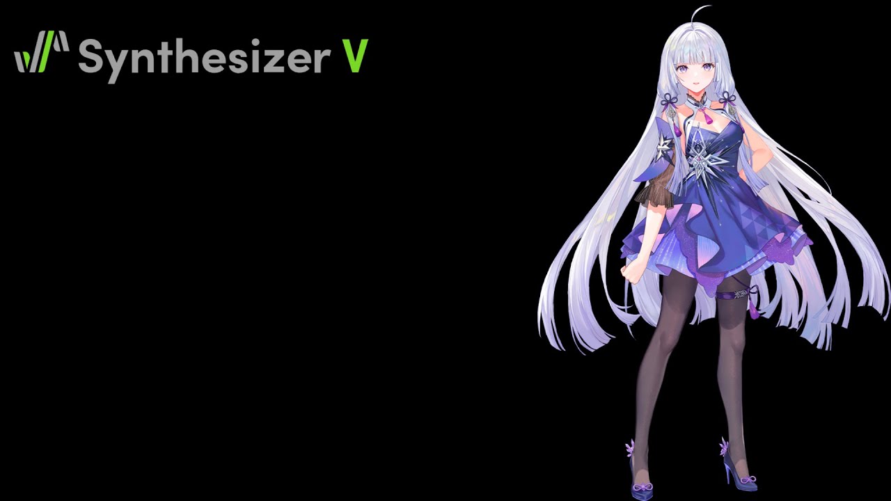 Synthesizer V AI Vocal Mode Demonstration - Minus Ai - YouTube