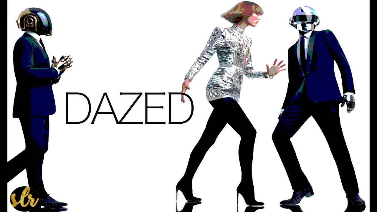 The Weeknd / Daft Punk Type Beat - Dazed - YouTube